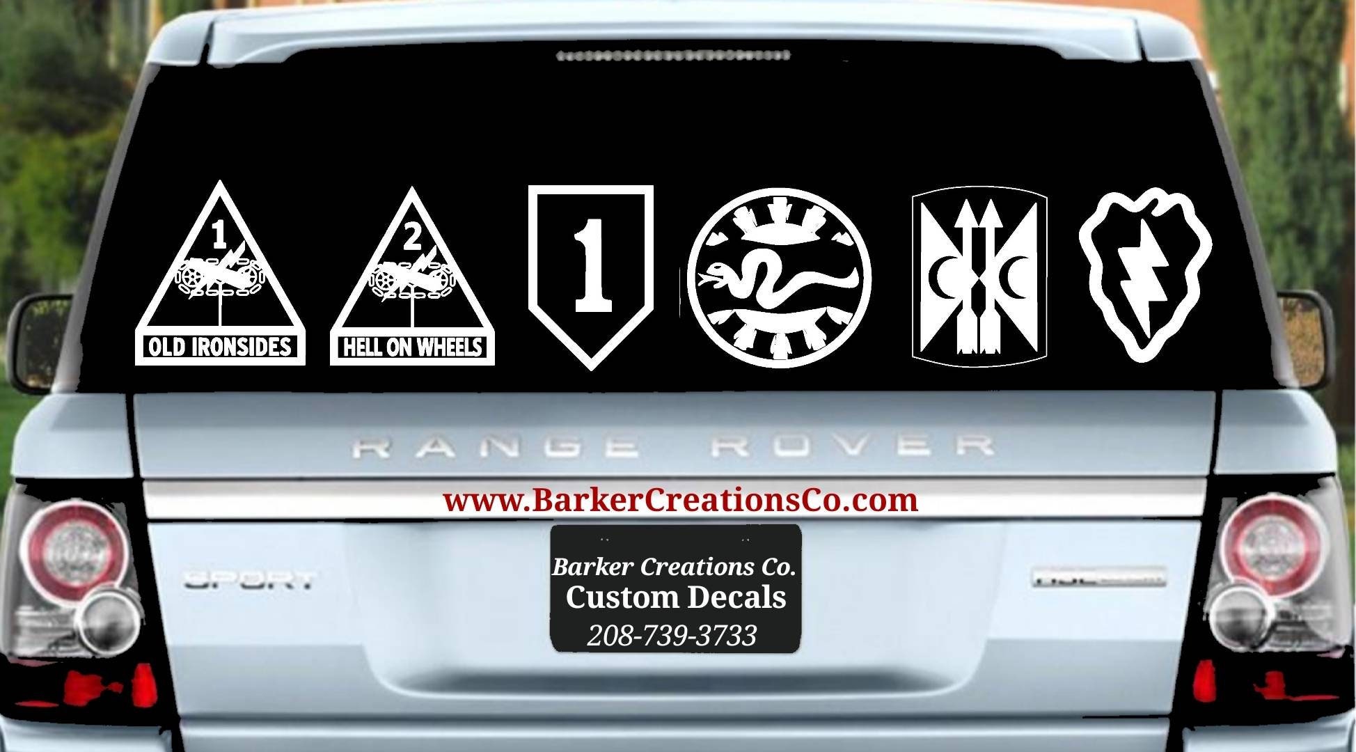 Military Patch Decals US Army Army Decals Army Patch | Etsy