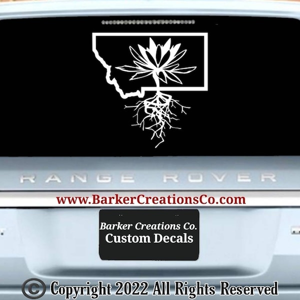 Montana Roots - Etsy