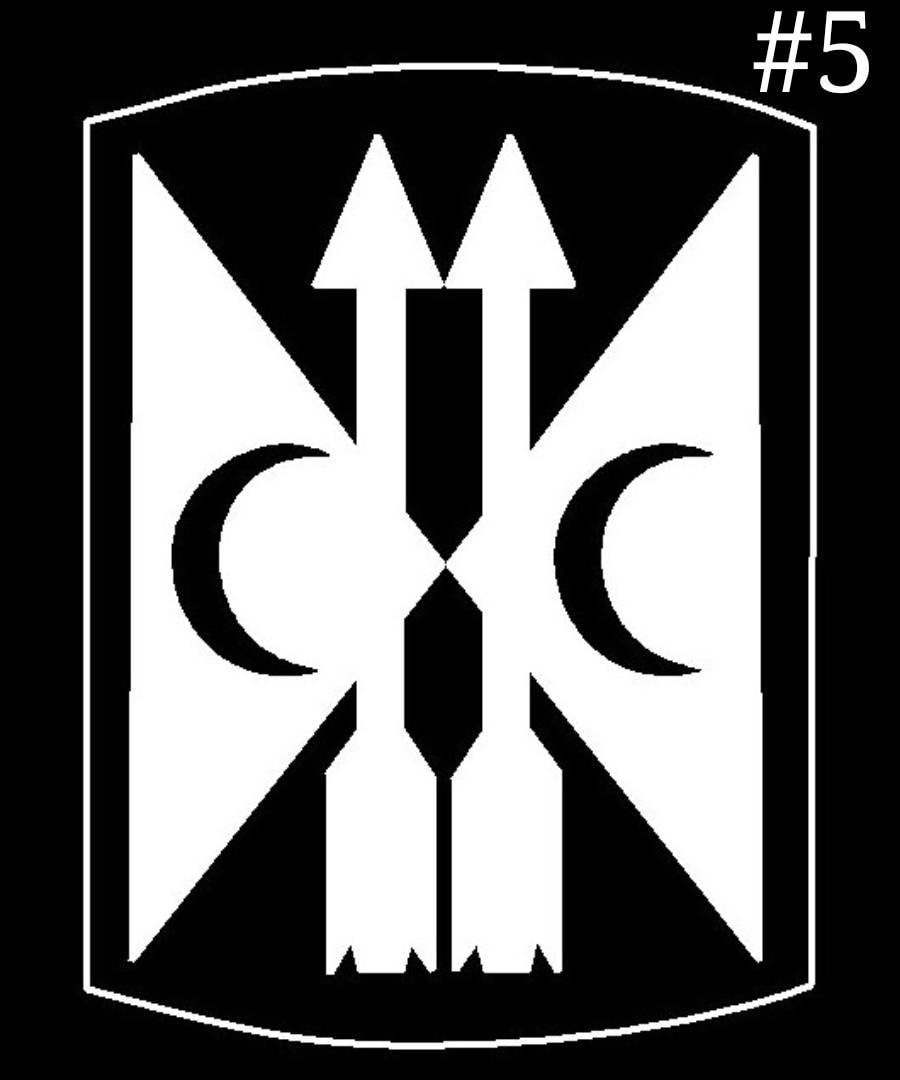 Military Patch Decals US Army Army Decals Army Patch - Etsy