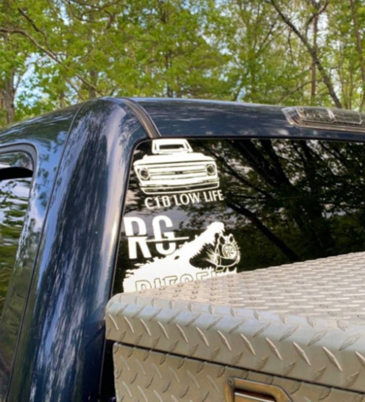 1967-1972 Chevy Chevrolet C10 - 1500 - Low Life - C10 Lowlife ...