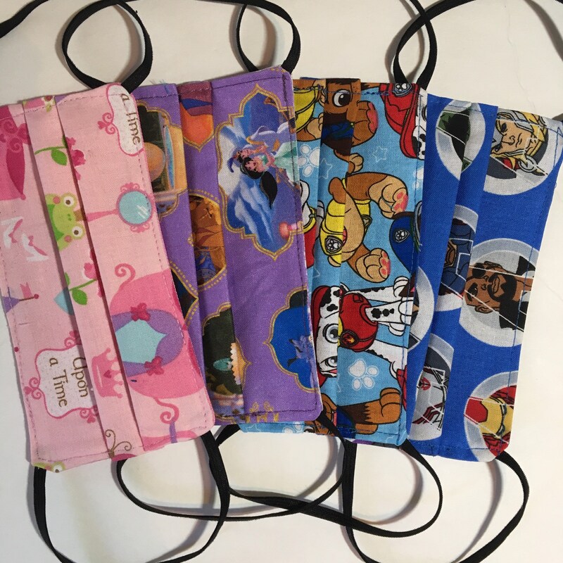 Spiderman Kids Face Mask - Etsy