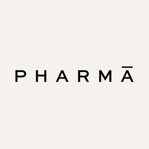 Pharma Logo Set Premade Hand Drawn Logo Pharmacy Design-hand Drawn Logo ...