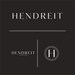 Hendreit Logo Set Premade Hand Drawn Logo Interior - Etsy