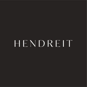 Hendreit Logo Set Premade Hand Drawn Logo Interior - Etsy