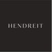 Hendreit Logo Set Premade Hand Drawn Logo Interior - Etsy