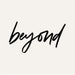 Beyond Logo Set Premade Hand Drawn Logo Boutique Design-hand Drawn Logo ...