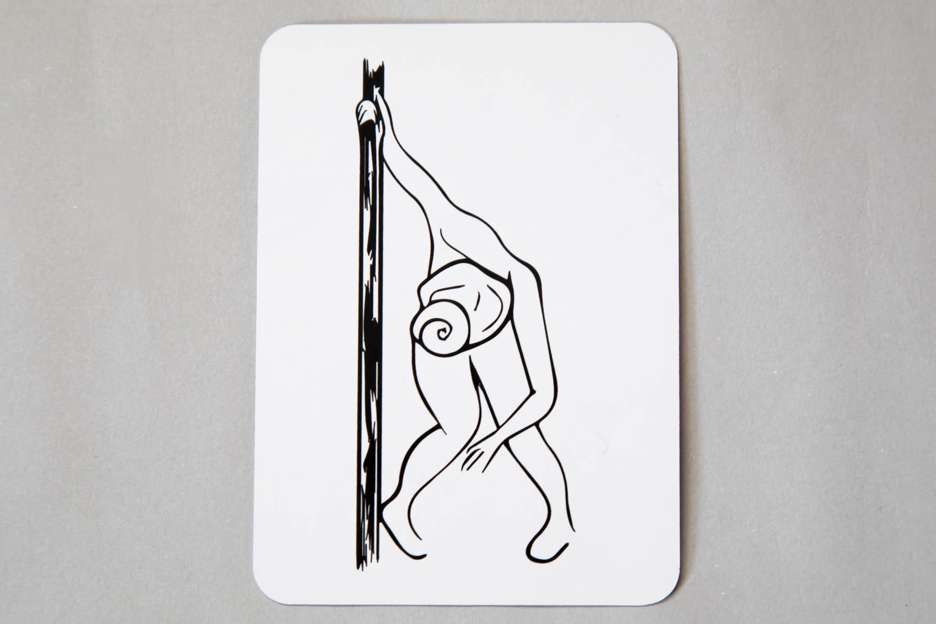 Choreography Cards for Pole Dancers - Etsy