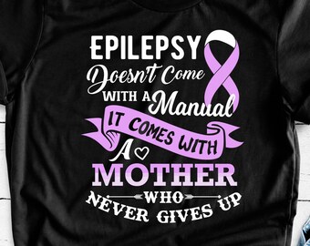 Epilepsy t shirt | Etsy