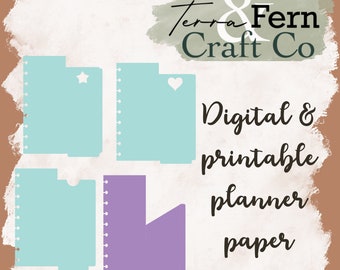 Happy Planner Svg - Etsy