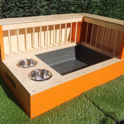 Wooden Hay Rack - Etsy