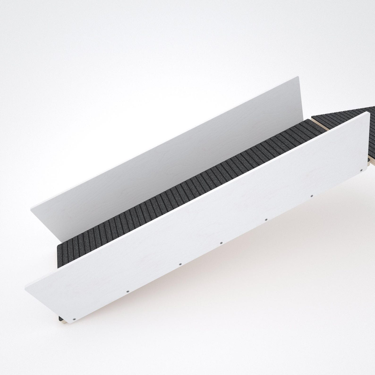 Wobbly Ramp - Wall Ramp for Disabled Cats, Walkway, Bridge - Etsy