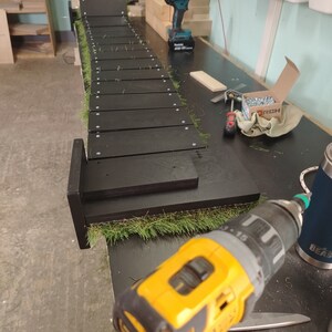 Catio Widebridge, Outdoor Cat Bridge With Wide Slats (1-step - 1-step ...