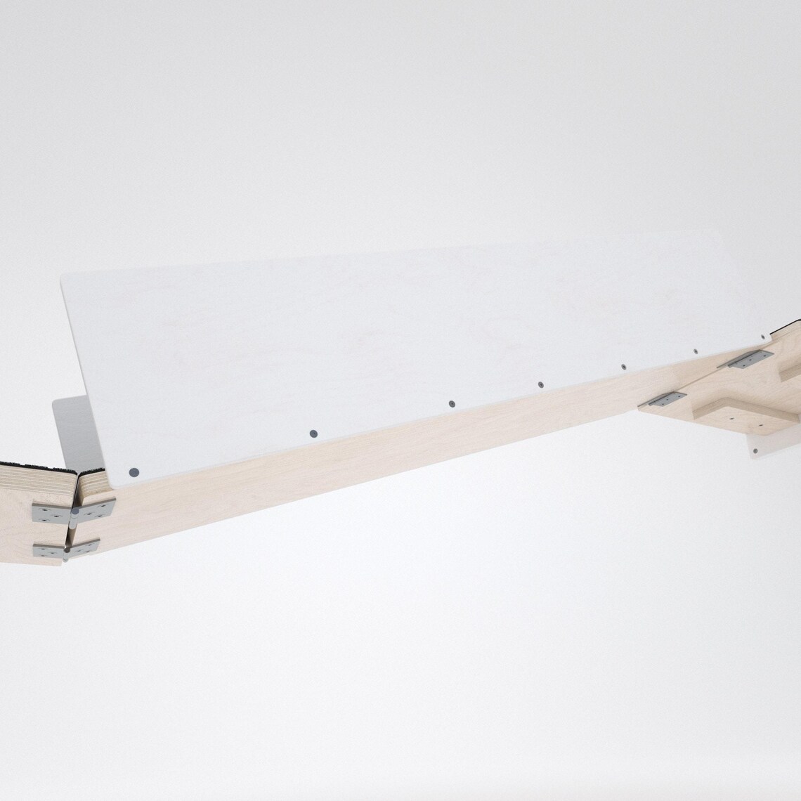 Wobbly Ramp - Wall Ramp for Disabled Cats, Walkway, Bridge - Etsy