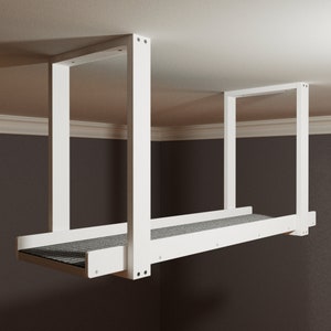 Wally Skyway - Ceiling-mounted Cat Shelf, Feline Highway, Walkway - Etsy