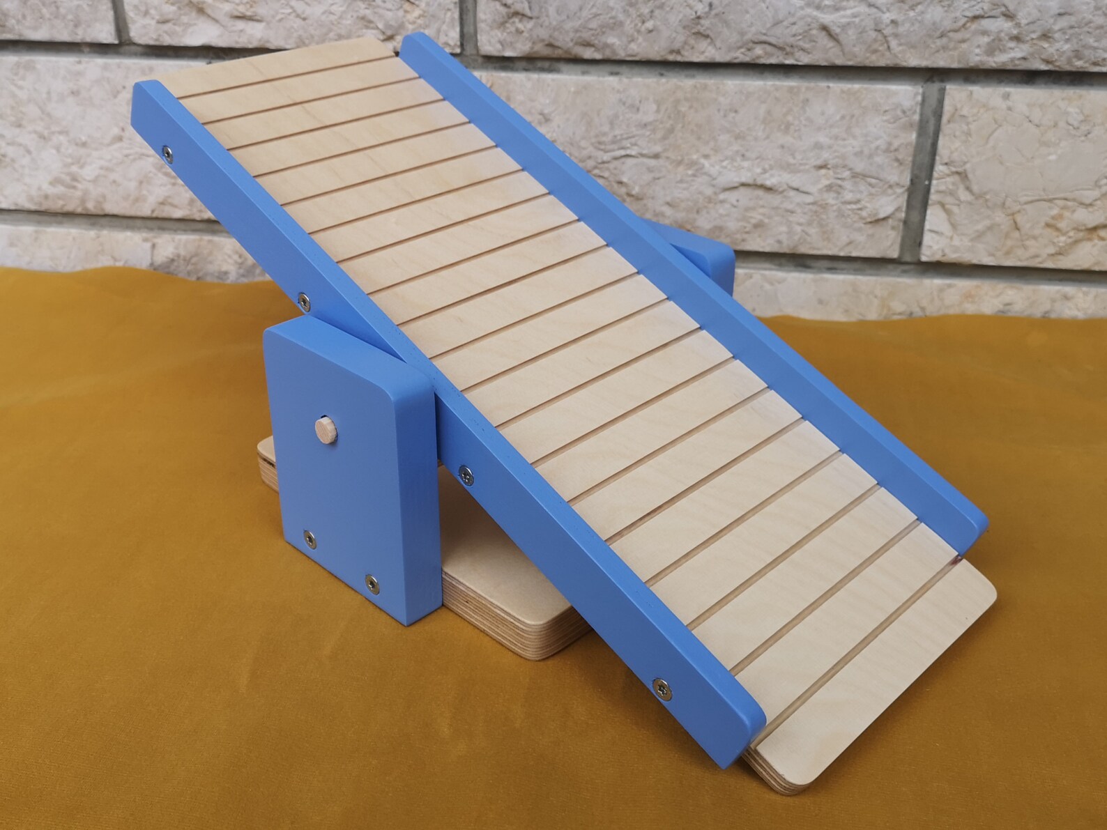 Nibbler Seesaw Teeter-totter Teeterboard Bunny Rabbit - Etsy