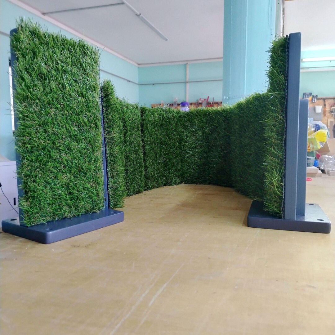 Catio Widebridge, Outdoor Cat Bridge With Wide Slats (1-step - 1-step ...