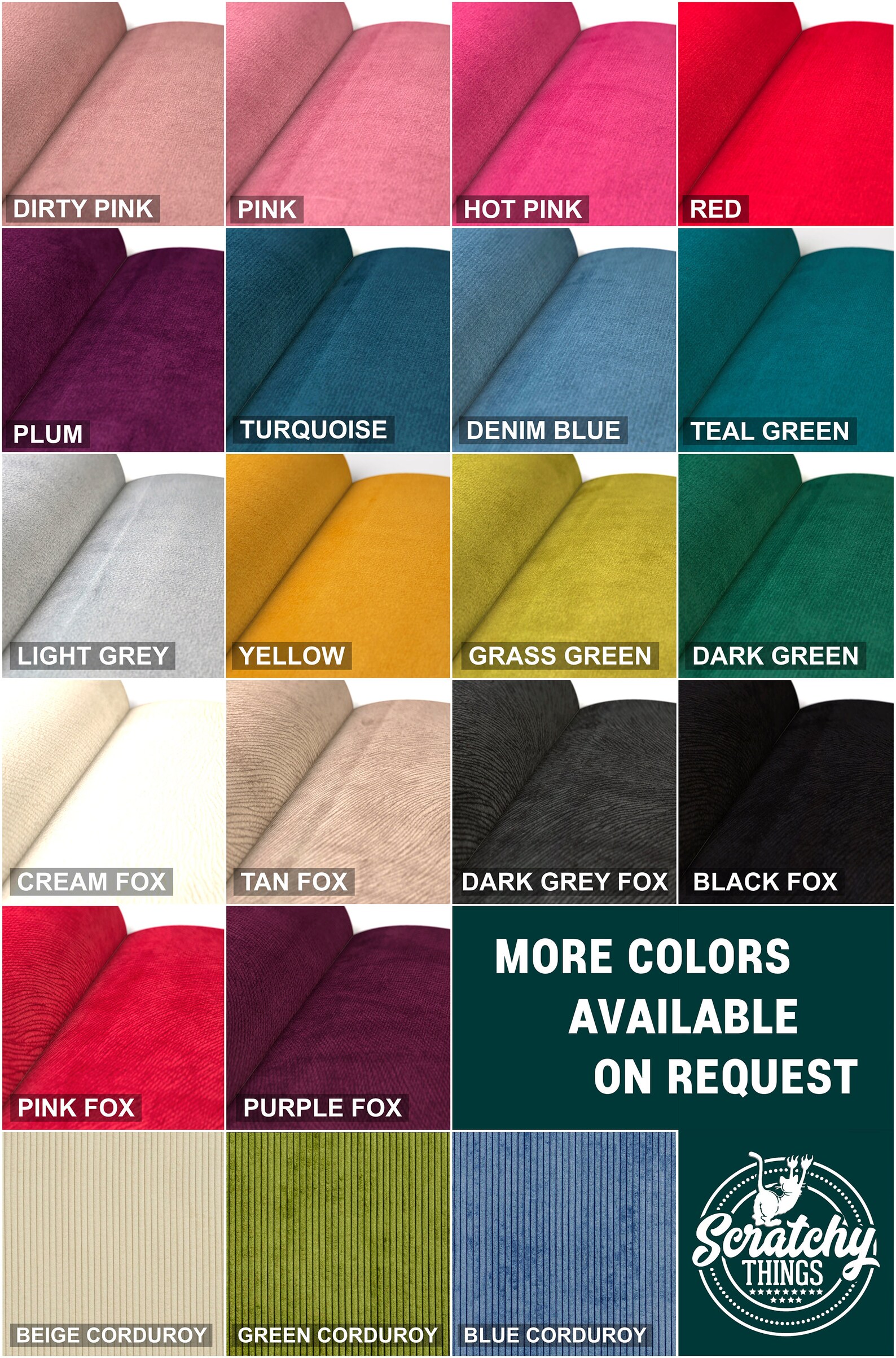 Wally Corner Plus Wall Mounted Cat Corner Shelf With a - Etsy