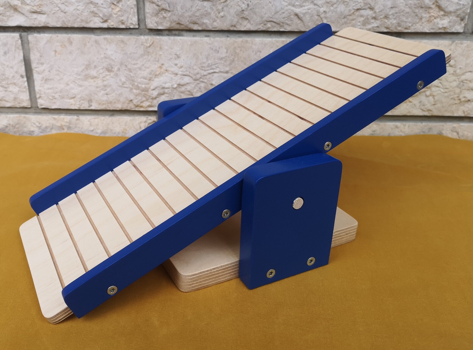 Nibbler Seesaw Teeter-totter Teeterboard Bunny Rabbit - Etsy