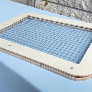 Litter Box Mesh, Wire Grate for Nibbler Combo - Etsy