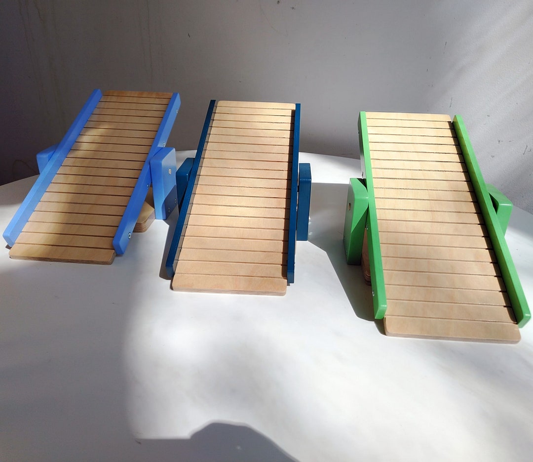 Nibbler Seesaw, Teeter-totter, Teeterboard, Bunny, Rabbit, Guinea Pig ...