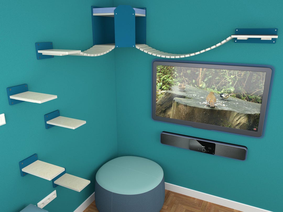 Bridge Cornerbox Bundle - Bridge 20, Bridge 12, Flat 35, 5x 1-step Cat ...