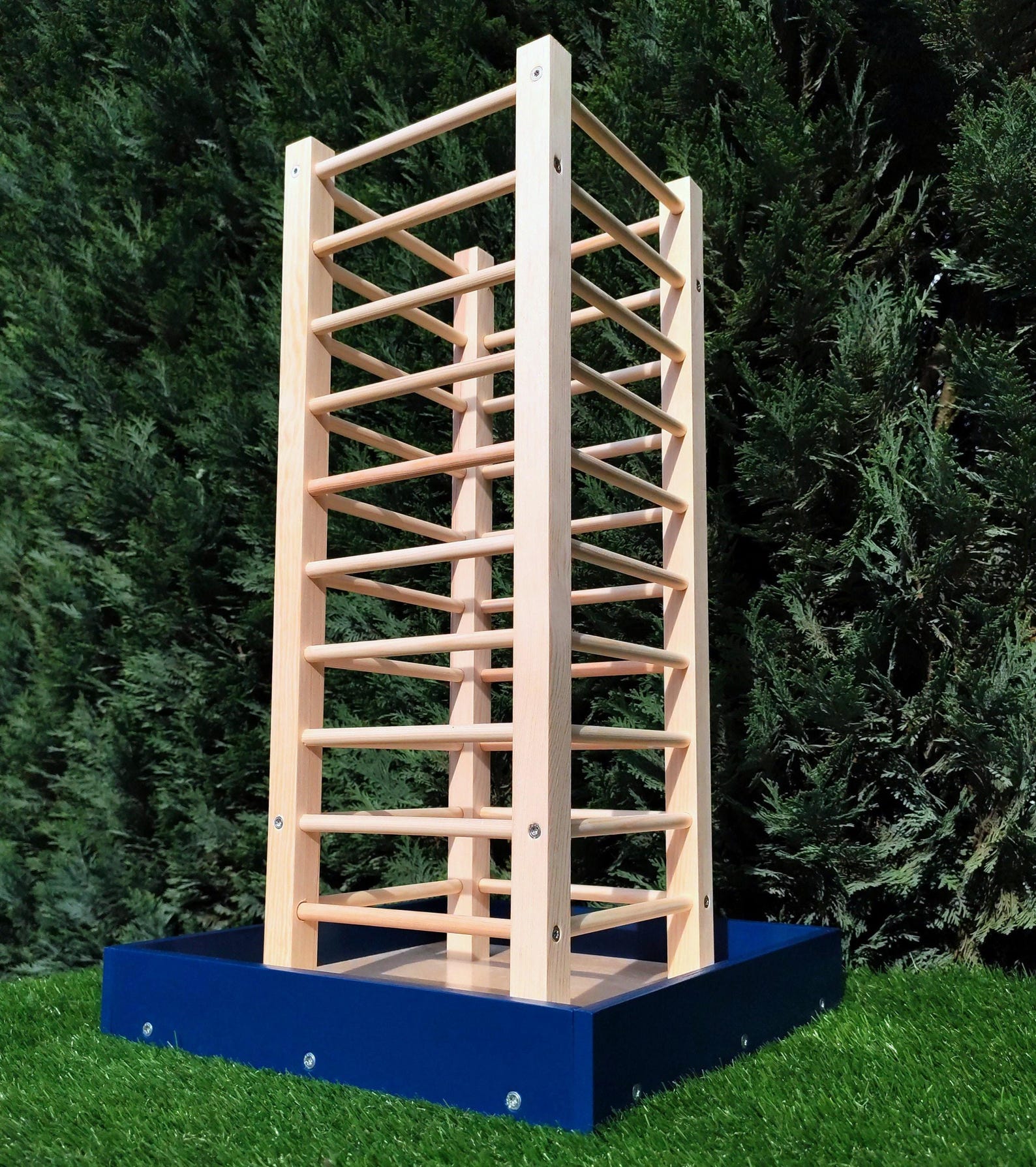 Nibbler Haytower, Bunny, Rabbit, Hay Holder, Hay Tower, Hay Stand, Hay ...