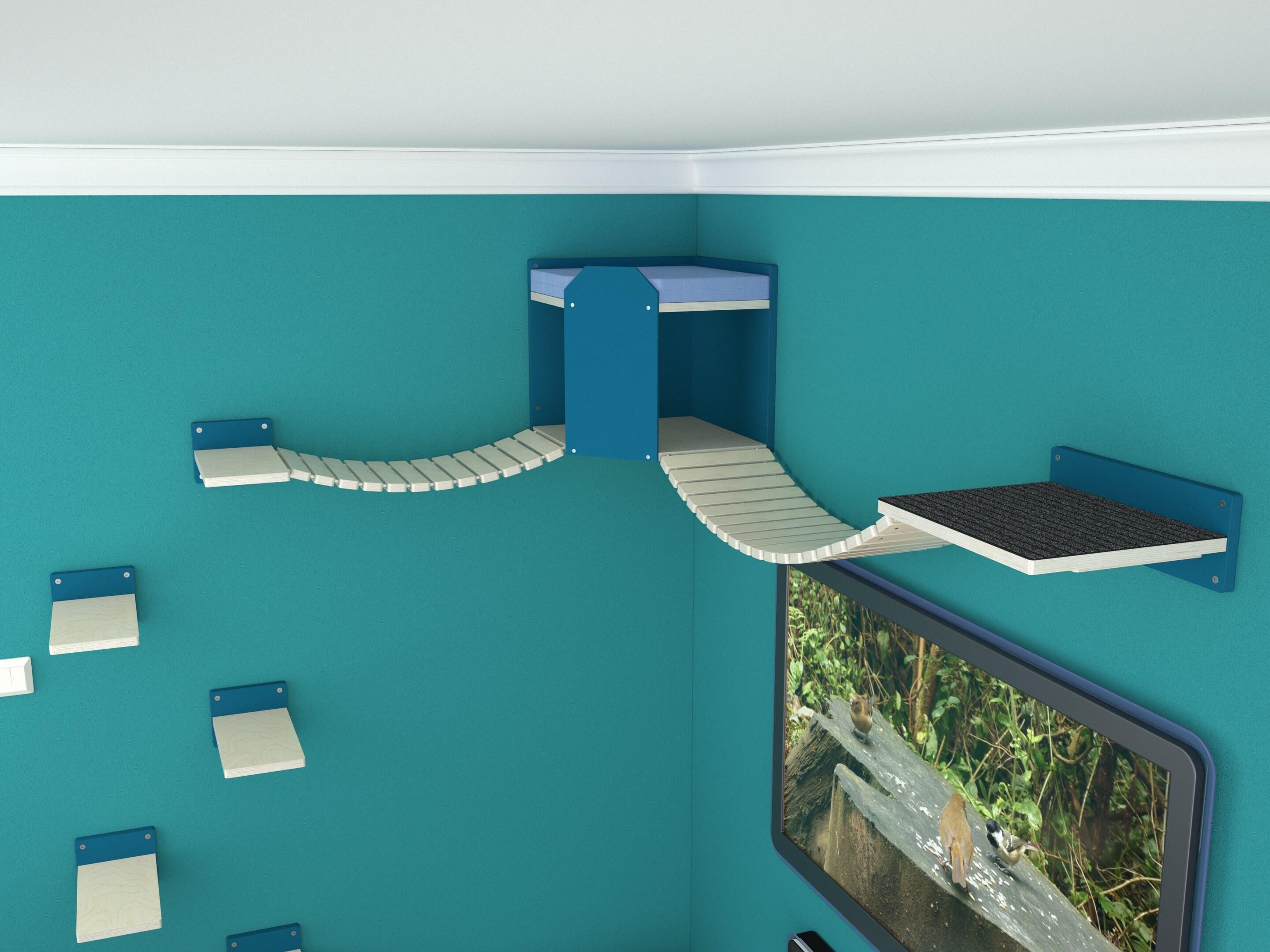 Bridge Cornerbox Bundle - Bridge 20, Bridge 12, Flat 35, 5x 1-step Cat ...