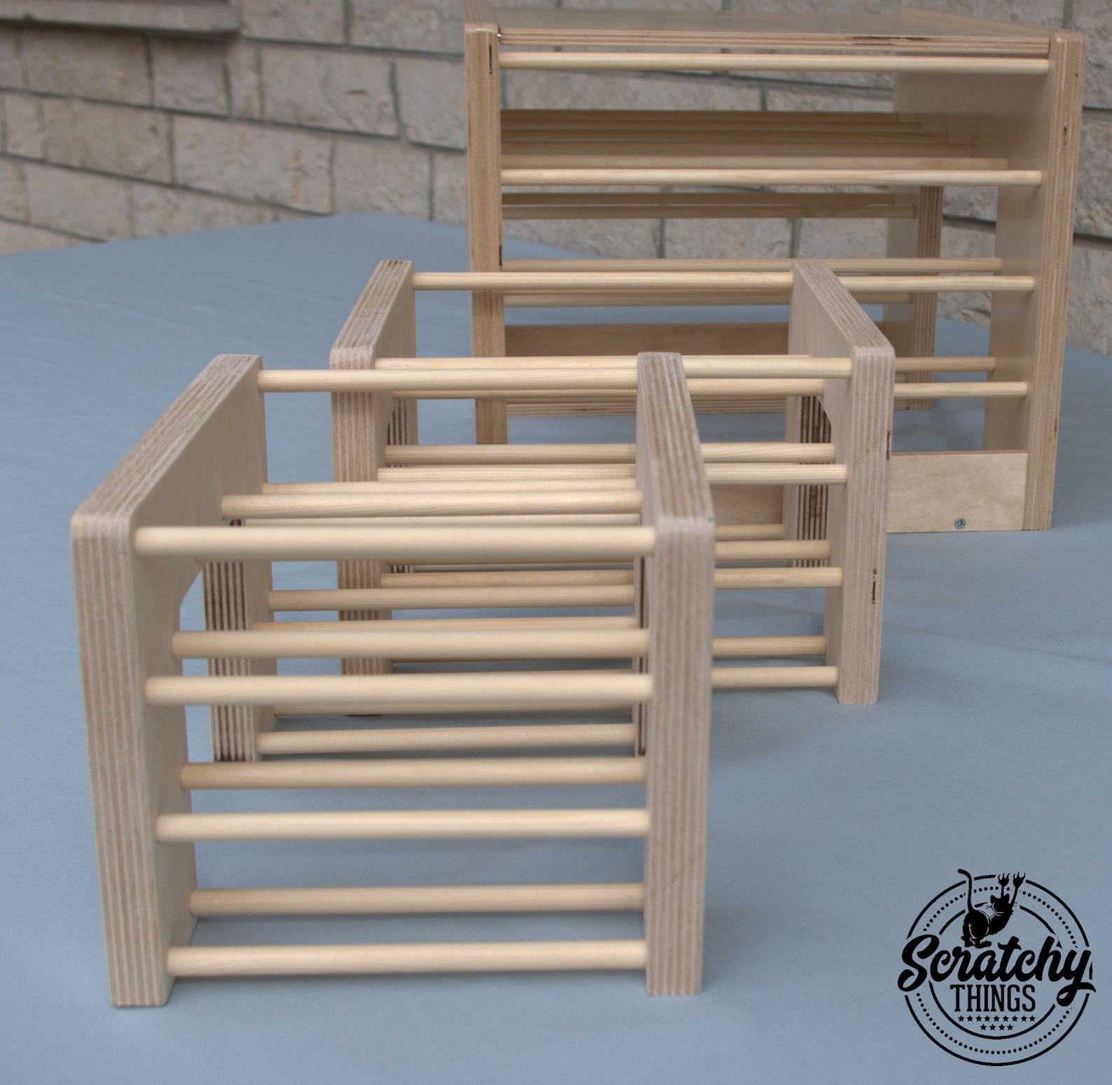 Nibbler Haytunnel Bunny Rabbit Hay Rack Hay Stand Hay - Etsy