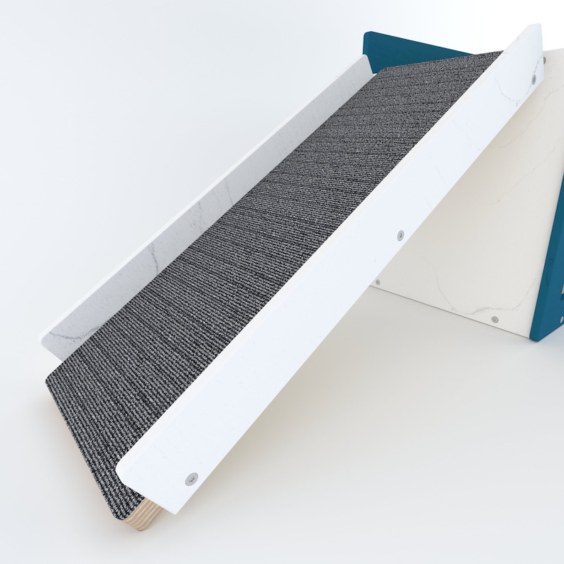 Nibbler Ramp Bunny Rabbit playground ramp stairs toy | Etsy