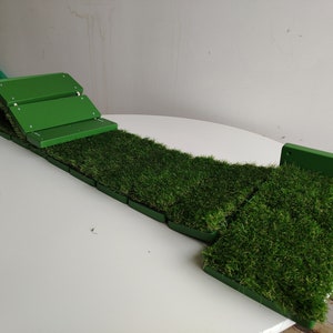 Catio Widebridge, Outdoor Cat Bridge With Wide Slats (solo - 1-step ...