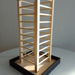 Nibbler Haytower, Bunny, Rabbit, Hay Holder, Hay Tower, Hay Stand, Hay ...