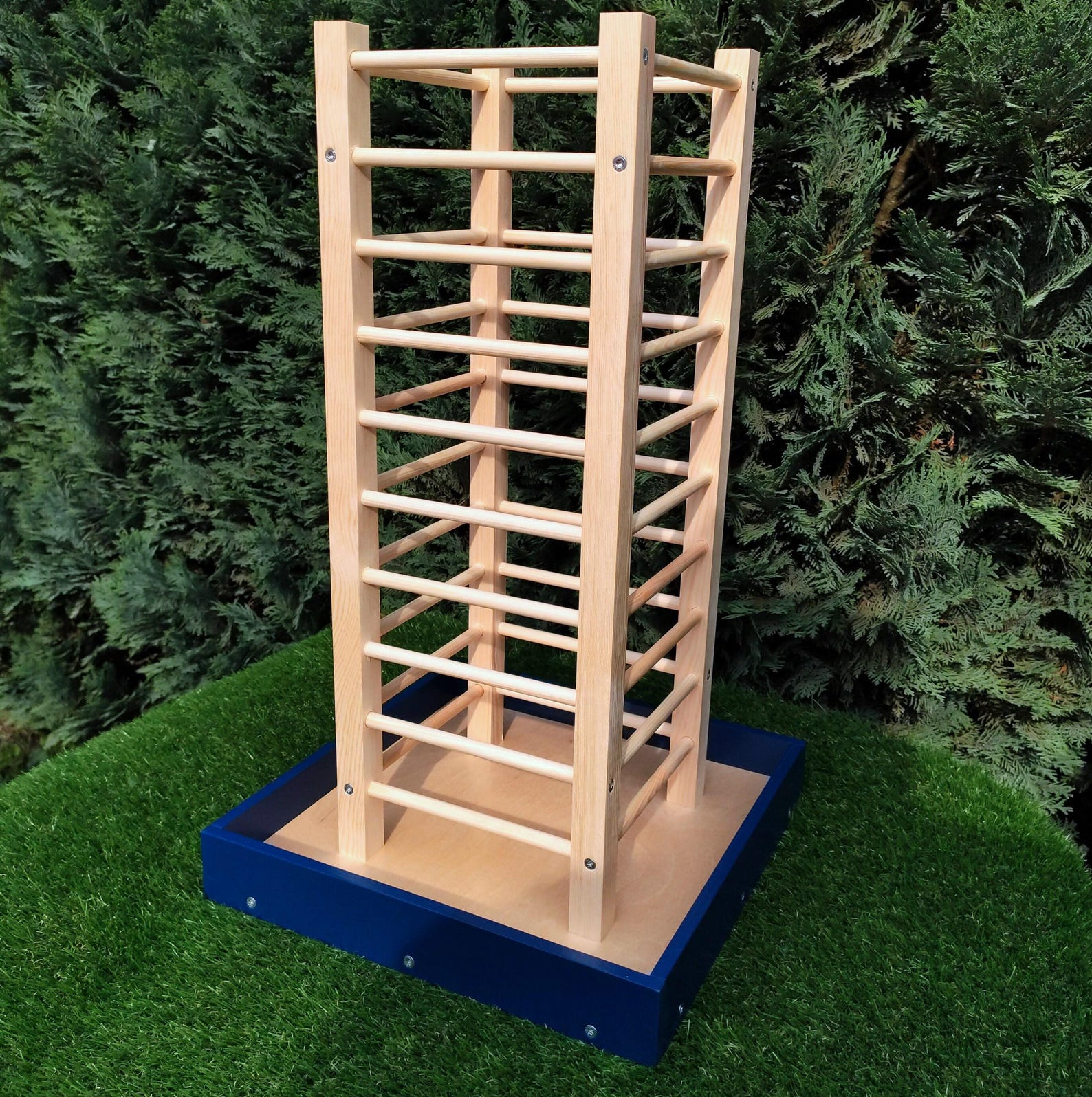 Nibbler Haytower, Bunny, Rabbit, Hay Holder, Hay Tower, Hay Stand, Hay ...