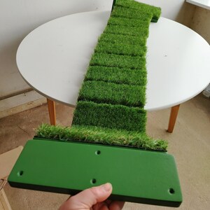 Catio Widebridge, Outdoor Cat Bridge With Wide Slats (solo - 1-step ...