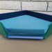 Wally Corner Plus, Wall Mounted Cat Corner Shelf With a Bed Cushion - Etsy