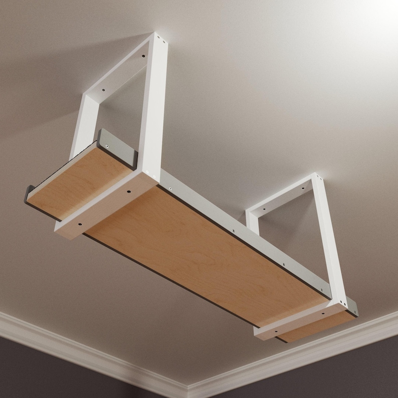 Wally Skyway - Ceiling-mounted Cat Shelf, Feline Highway, Walkway - Etsy
