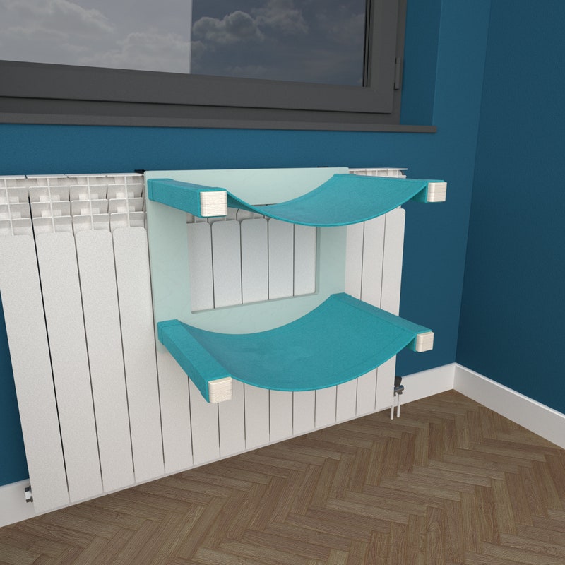 Cat Radiator Bed - Etsy