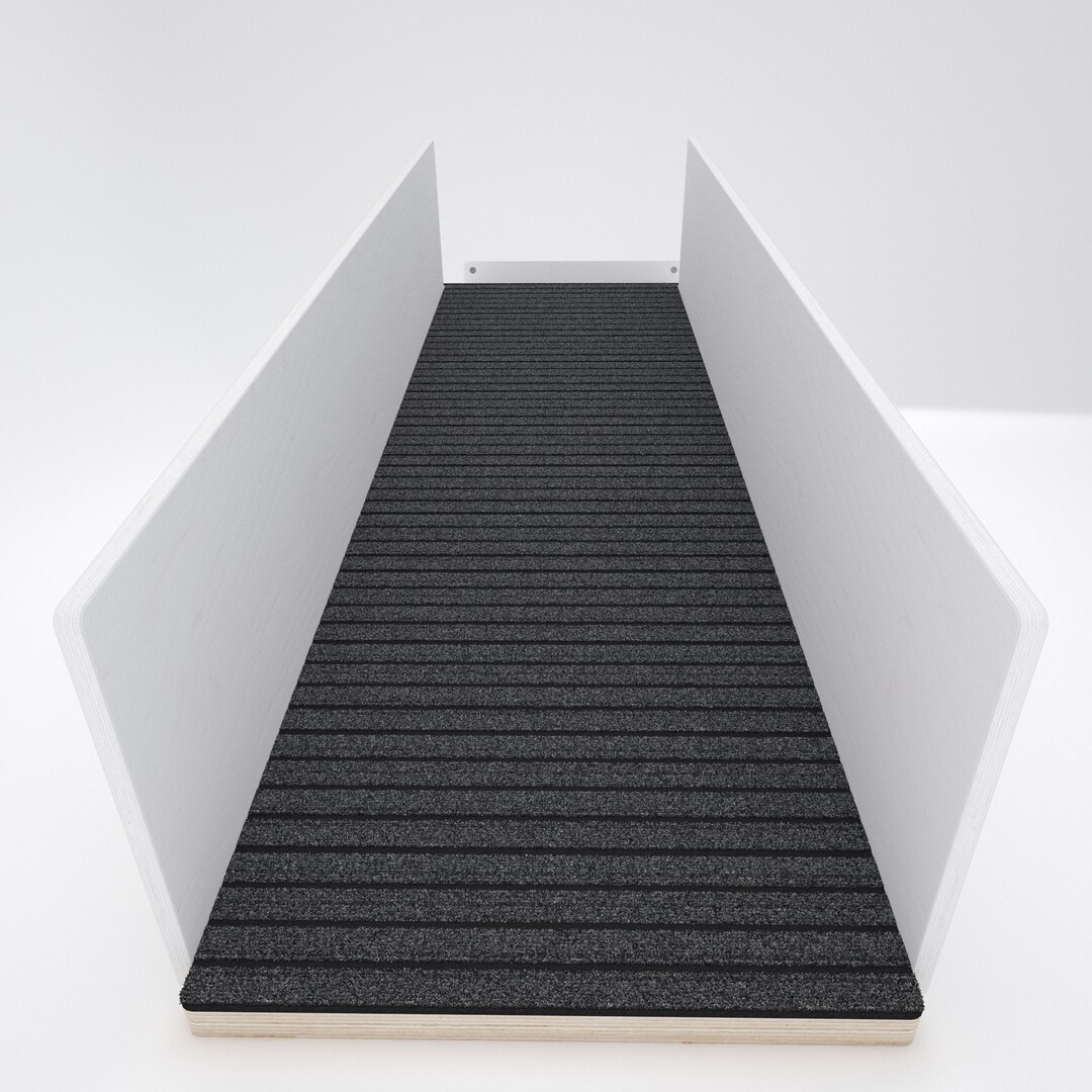 Wobbly Ramp - Wall Ramp for Disabled Cats, Walkway, Bridge - Etsy