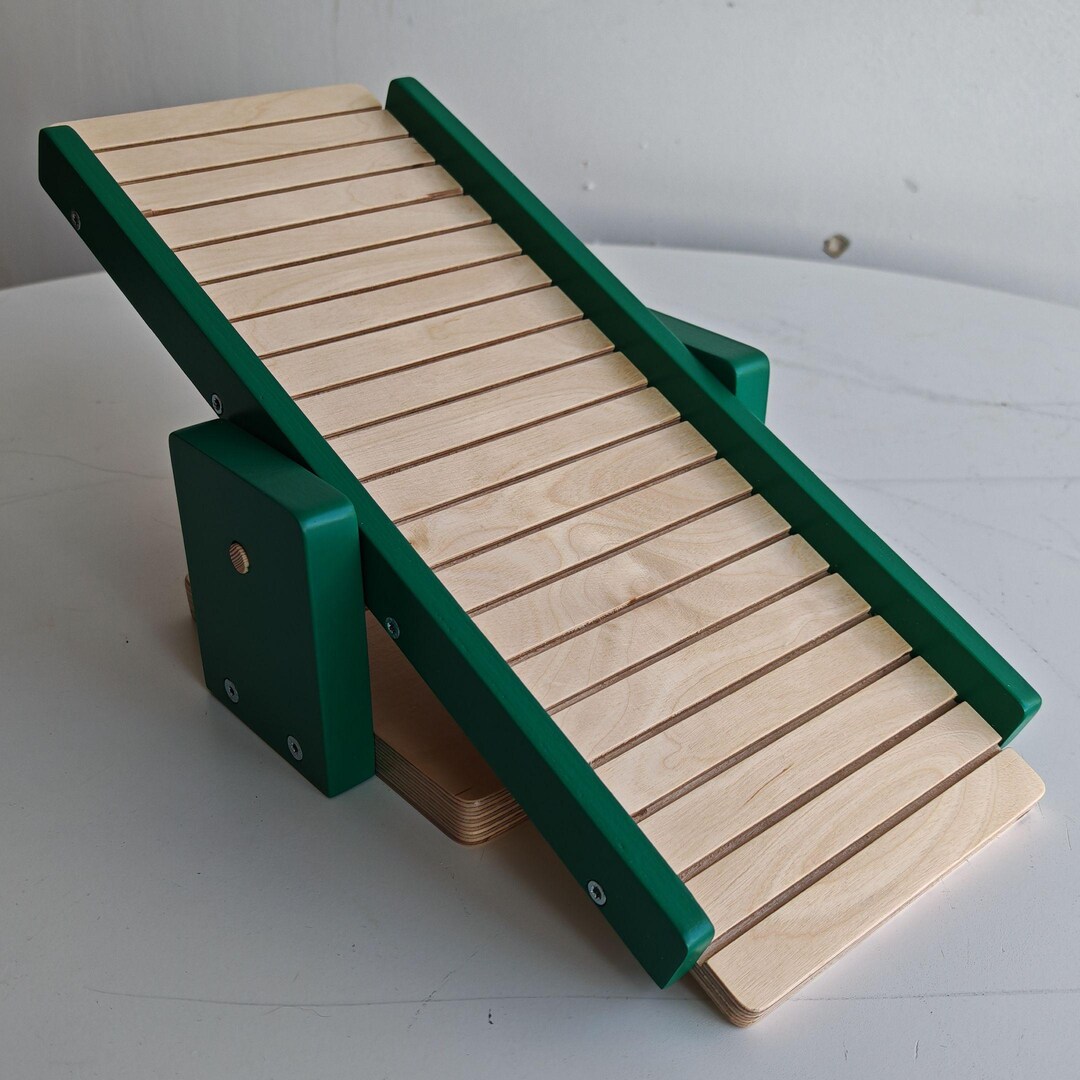Nibbler Seesaw, Teeter-totter, Teeterboard, Bunny, Rabbit, Guinea Pig ...