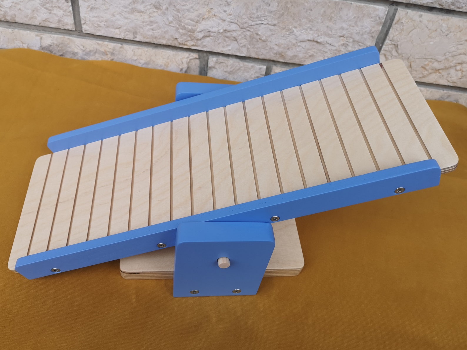 Nibbler Seesaw Teeter-totter Teeterboard Bunny Rabbit - Etsy