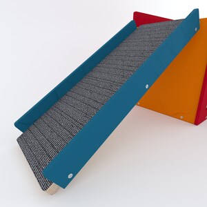 Nibbler Ramp, Bunny Rabbit Playground, Ramp, Stairs, Toy - Etsy