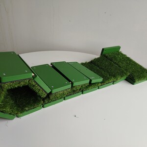 Catio Widebridge, Outdoor Cat Bridge With Wide Slats (solo - 1-step ...