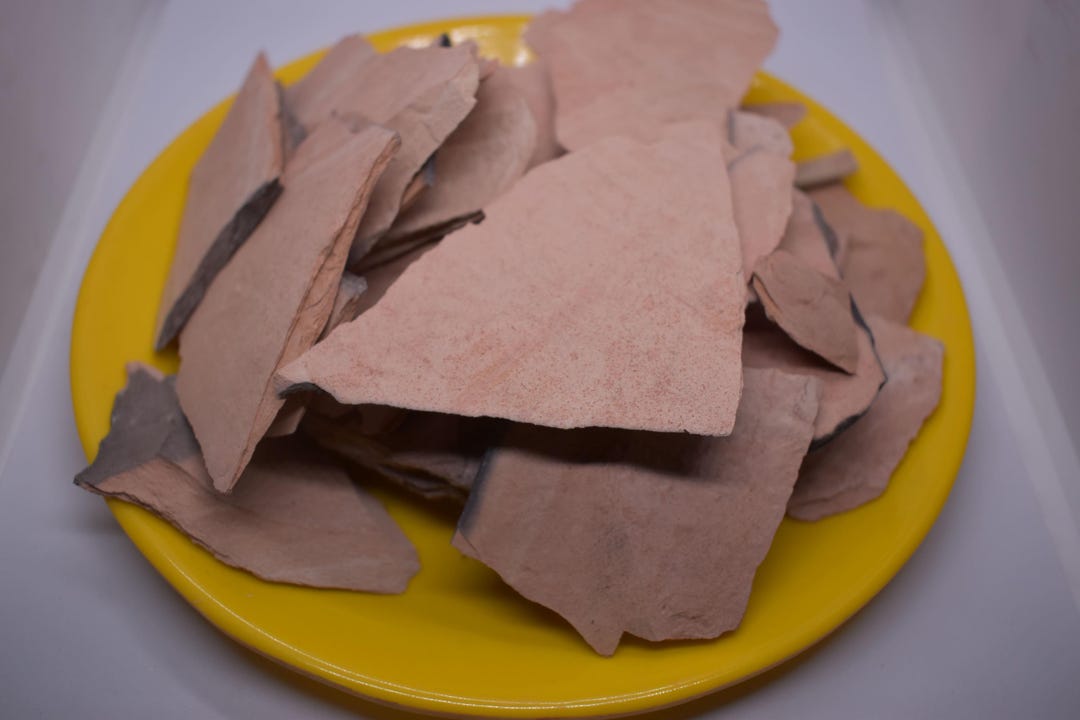 Edible Roasted Multani Mitti Clay - Etsy