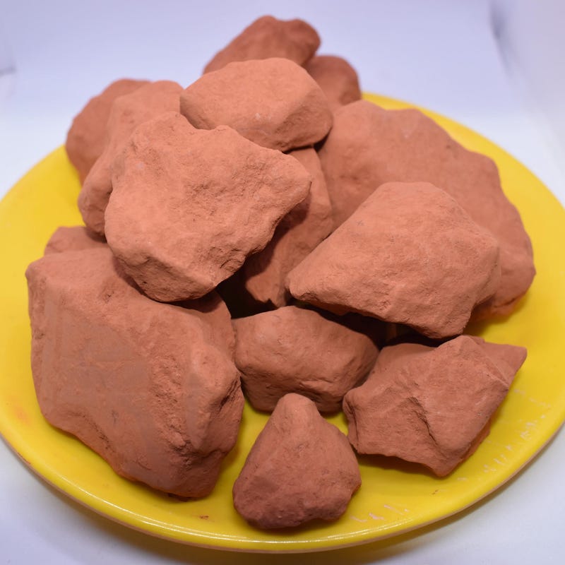 Brown Clay - Etsy