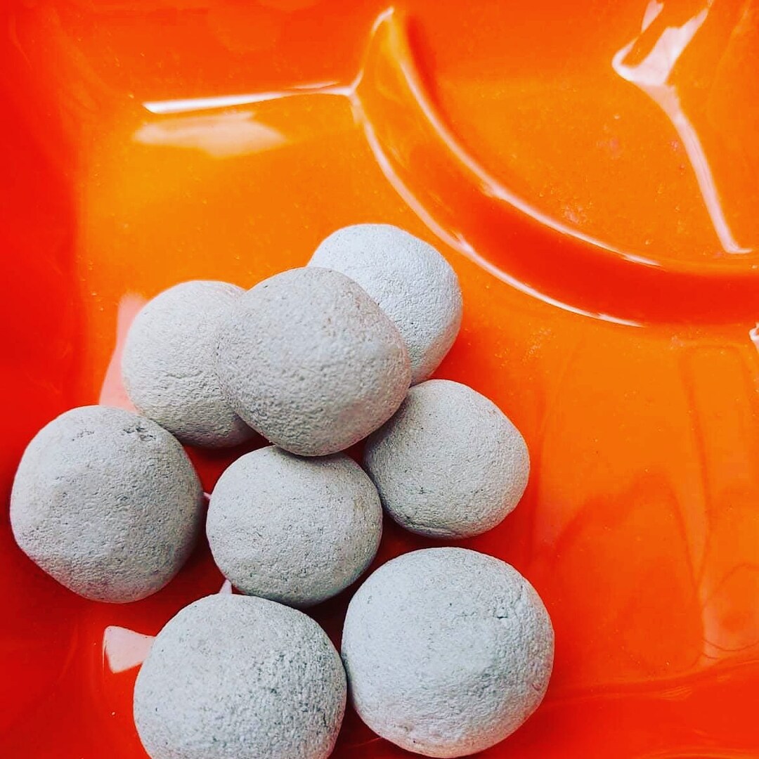Edible White Candy Balls - Etsy