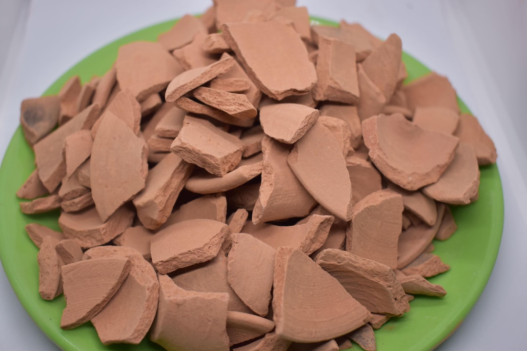 Edible Indian Mini Clay Pot Chips - Etsy