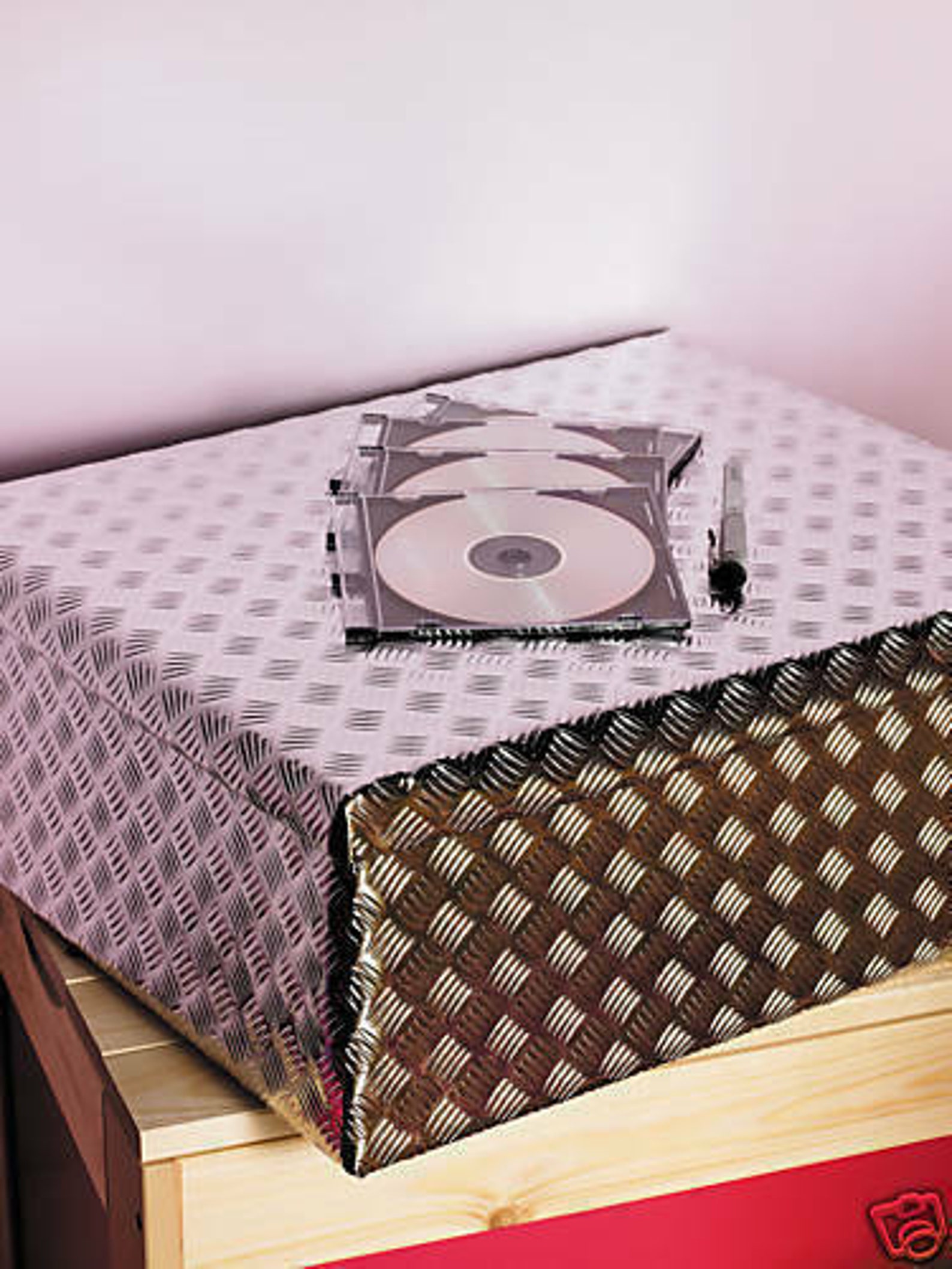 D-c-fix Sticky Plastic Self Adhesive Vinyl Wrap SILVER CHECKER - Etsy UK