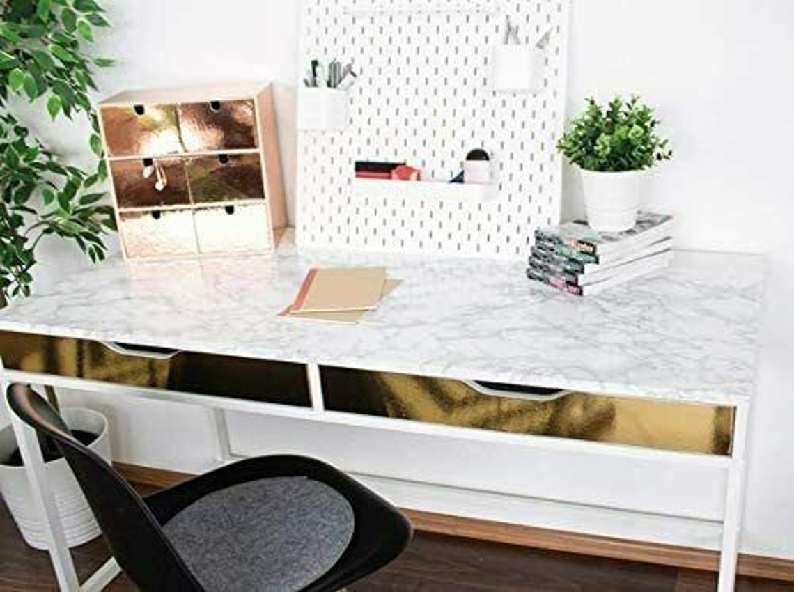 D-c-fix Sticky Plastic Self Adhesive Vinyl Wrap ROMEO MARBLE | Etsy UK