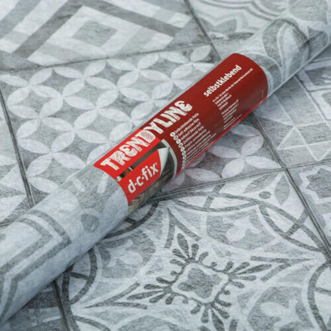 D-c-fix Sticky Back Plastic Self Adhesive Moroccan Trendy Line Visby 67 ...