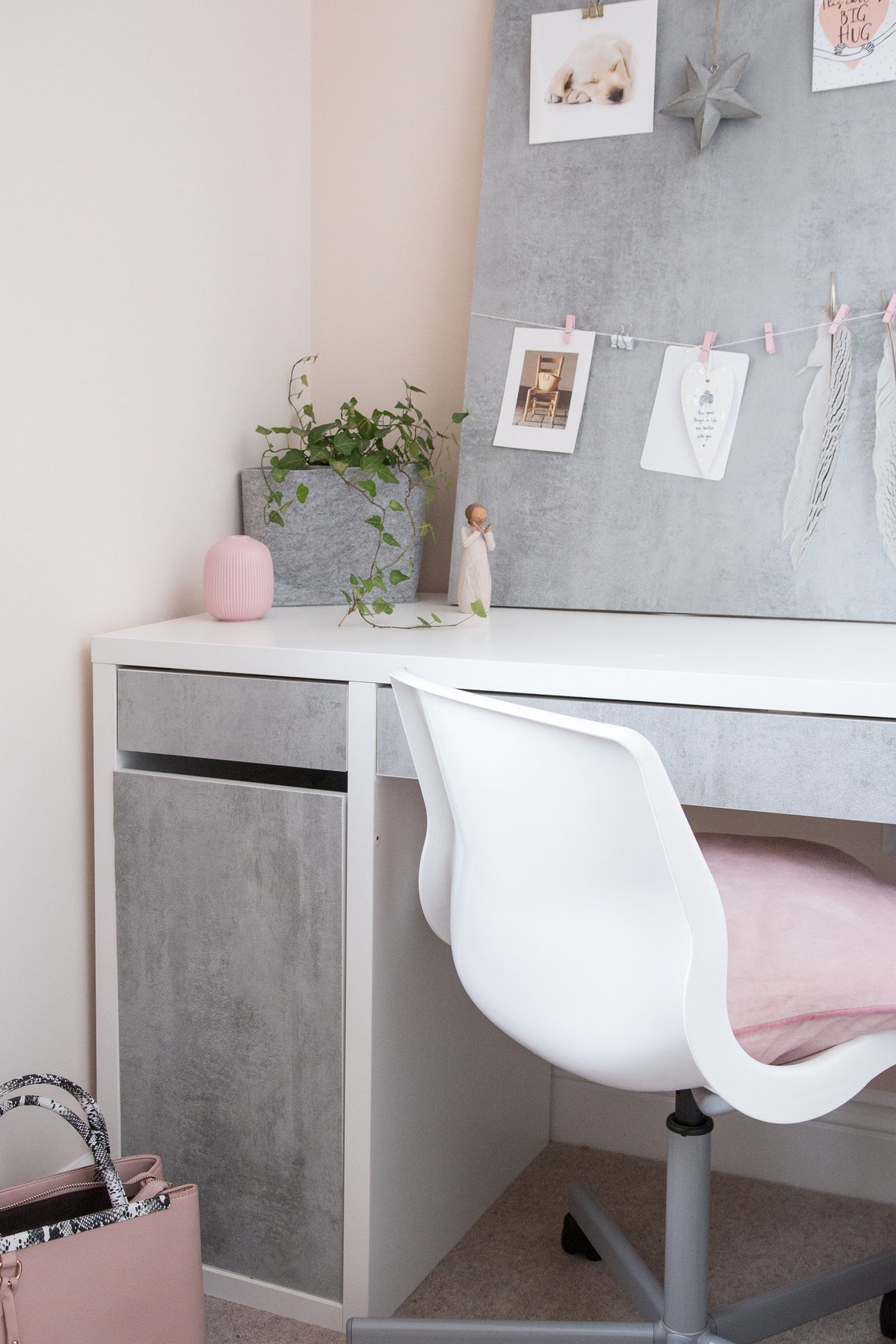 D-c-fix Sticky Plastic Self Adhesive Vinyl Wrap GREY CONCRETE - Etsy UK