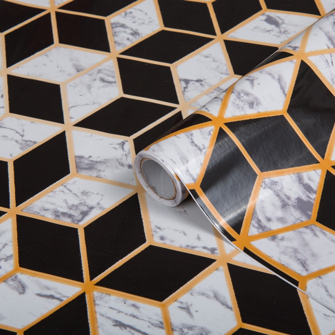 D-c-fix Sticky Back Plastic Self Adhesive Vinyl TRENDYLINE COPPAS 67 ...